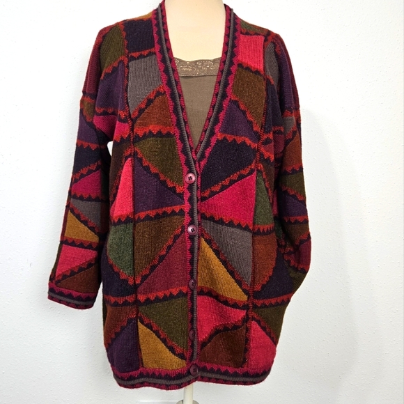 Peruvian Connection | Sweaters | Peruvian Connection Multicolor ...